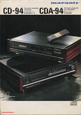 Explore Information on Philips and Marantz Audio Components - Dutch ...