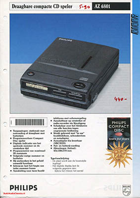 Explore Information on Philips and Marantz Audio Components - Dutch Audio Classics