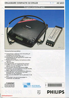 Explore Information on Philips and Marantz Audio Components - Dutch ...