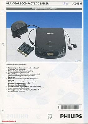 Explore Information on Philips and Marantz Audio Components - Dutch Audio Classics
