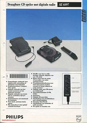 Explore Information on Philips and Marantz Audio Components - Dutch ...