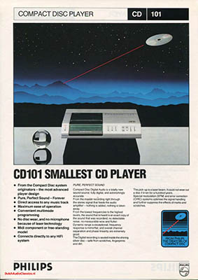 Explore Information on Philips and Marantz Audio Components - Dutch ...