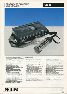 Explore Information on Philips and Marantz Audio Components - Dutch ...